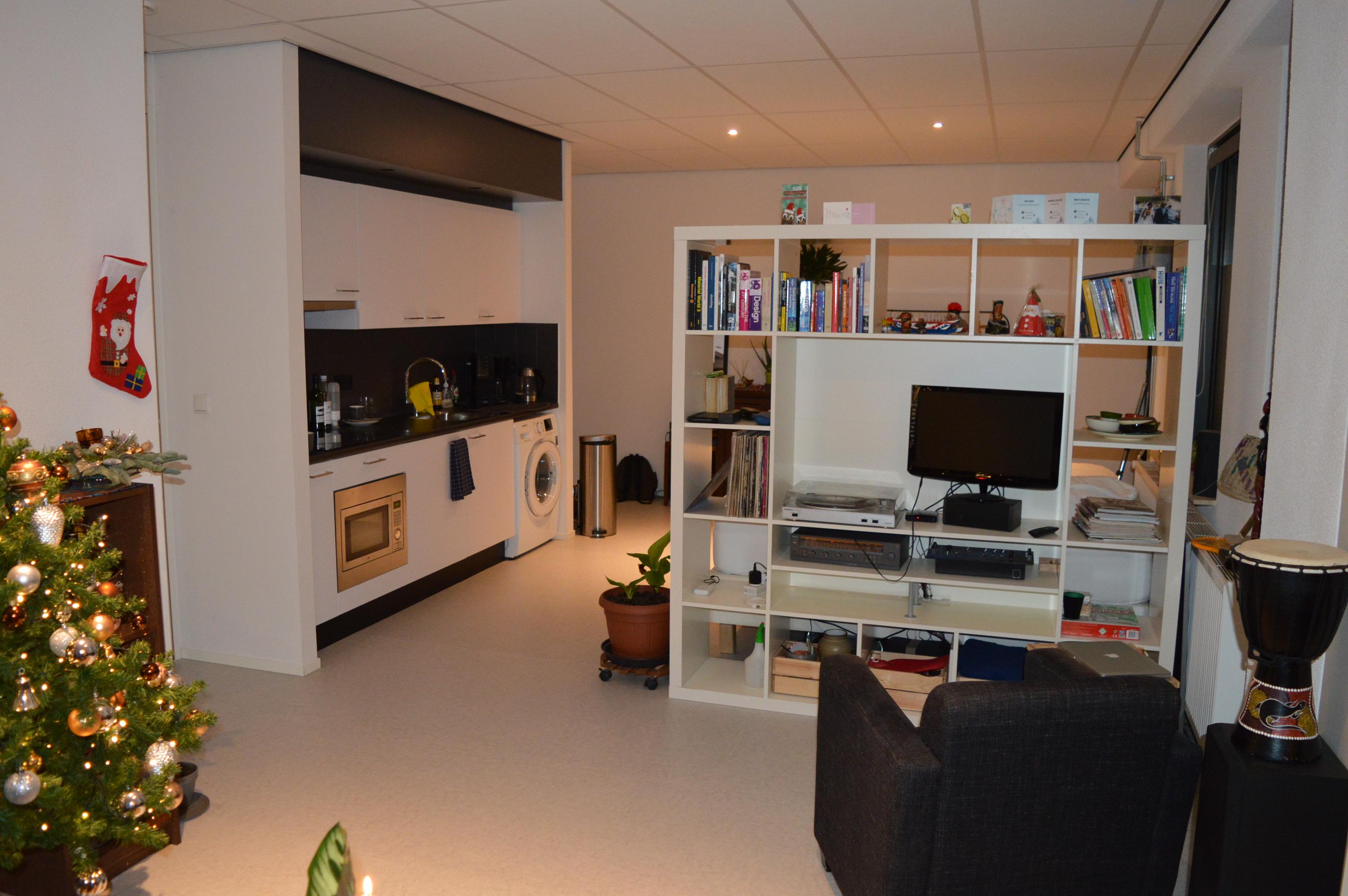 Studio Kalverstraat te huur in Apeldoorn | NederWoon